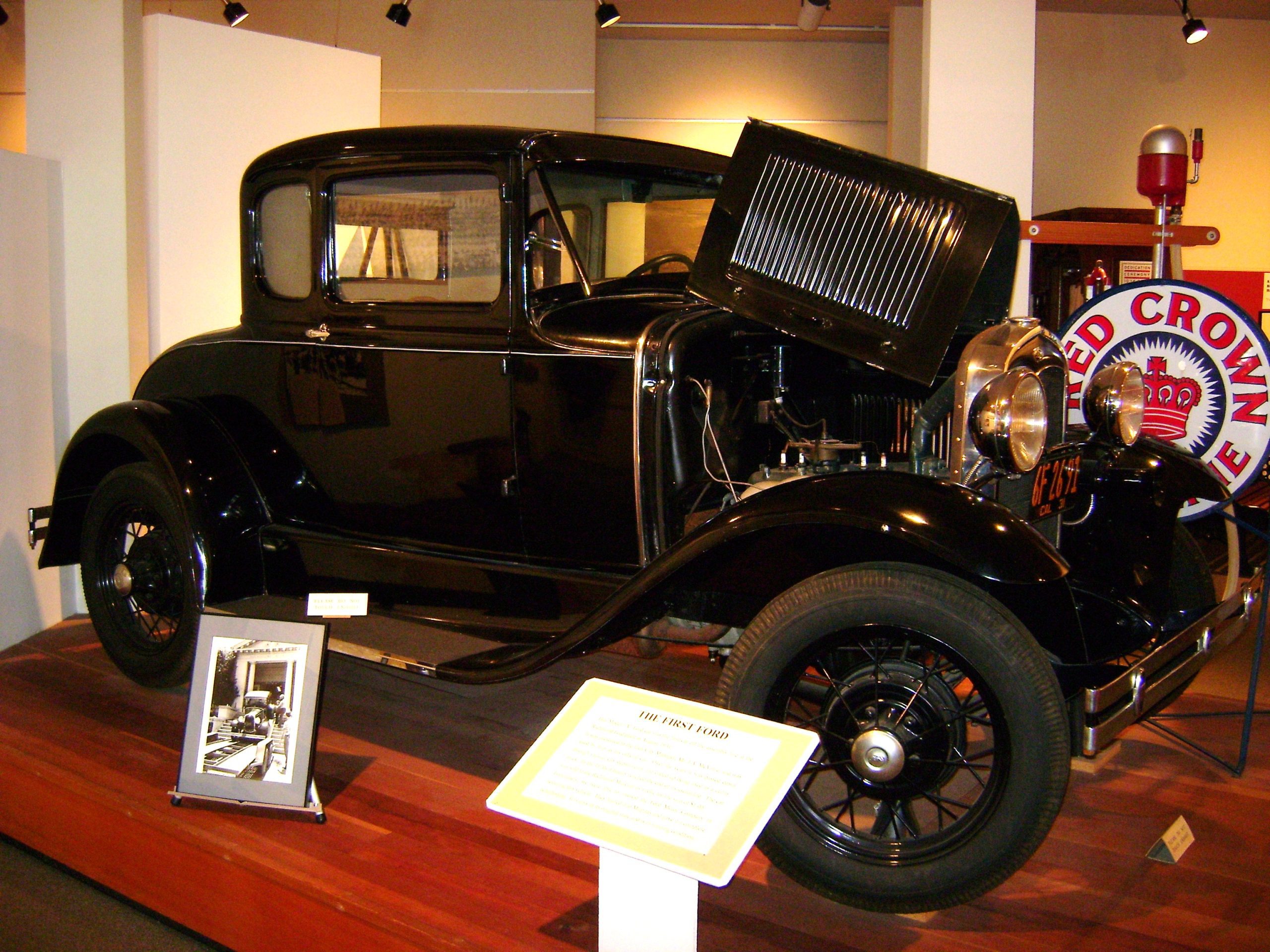 Visiting — Richmond Museum Of History & Culture
